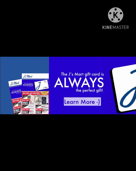 J's Mart - Main Page